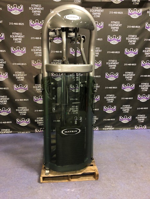 Buy Matrix G3 Pec Fly Rear Delt Combo Machine w/300 lb. Stack Online ...