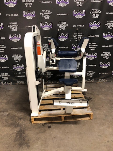 Buy Hoist Abdominal Crunch Online | Fitness Equipment Empire