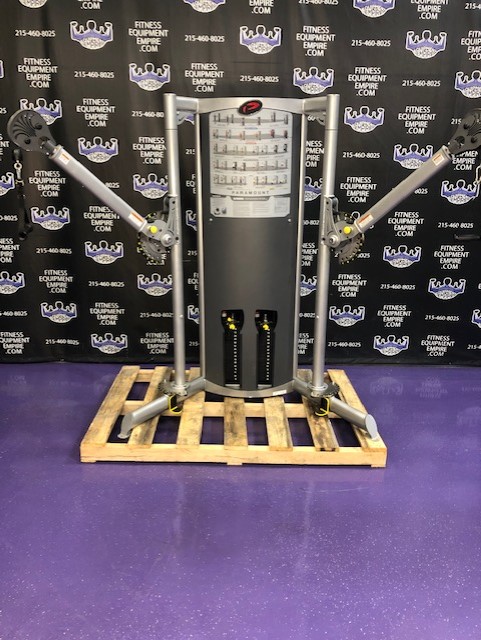 Buy Paramount PFT-200 Dual Stack Functional Trainer Online | Fitness ...