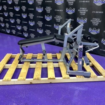 Leg Press Machine | Premium Hammer Strength Machine for Your Gym