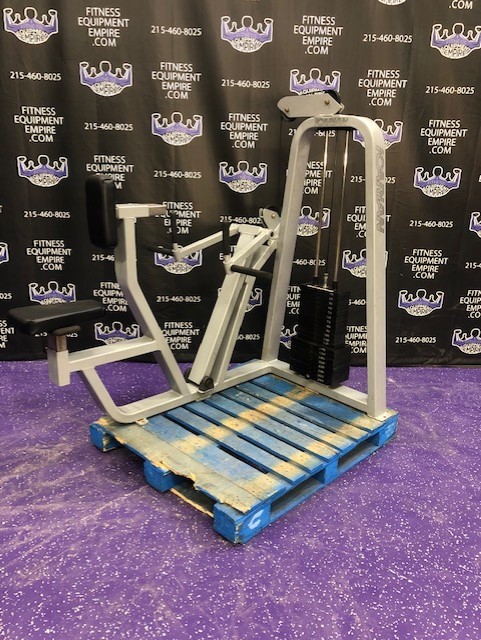 Buy Icarian Multi Grip 309 Seated Row w/ 280 lb. Stack- RARE Online ...