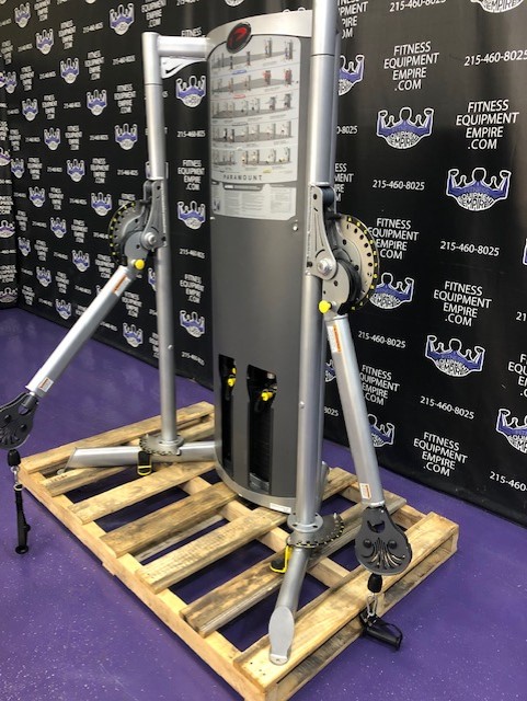 Buy Paramount PFT-200 Dual Stack Functional Trainer Online | Fitness ...