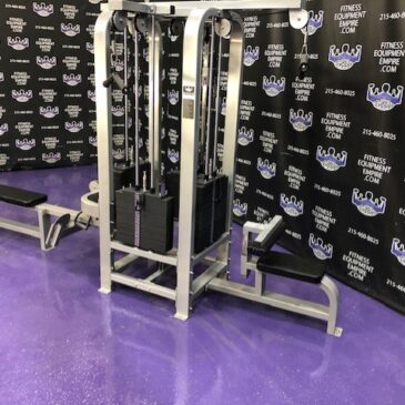 Buy Life Fitness Pro Lat Pulldown w / 300 Stack - Refurbished Online ...