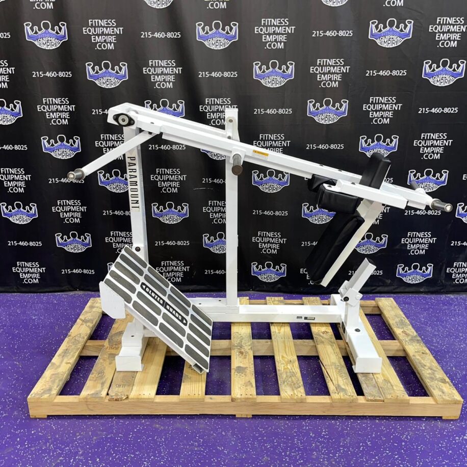 Buy Paramount Total Leg Pendulum Swing Squat - RARE Online | Fitness ...