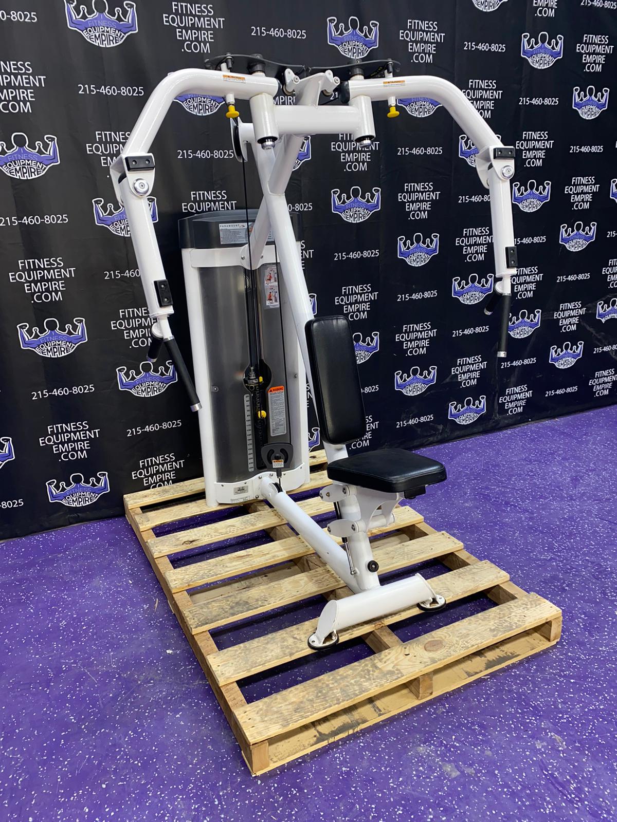 Buy Paramount Pec Fly & Rear Delt Combo Online | Fitness Equipment Empire