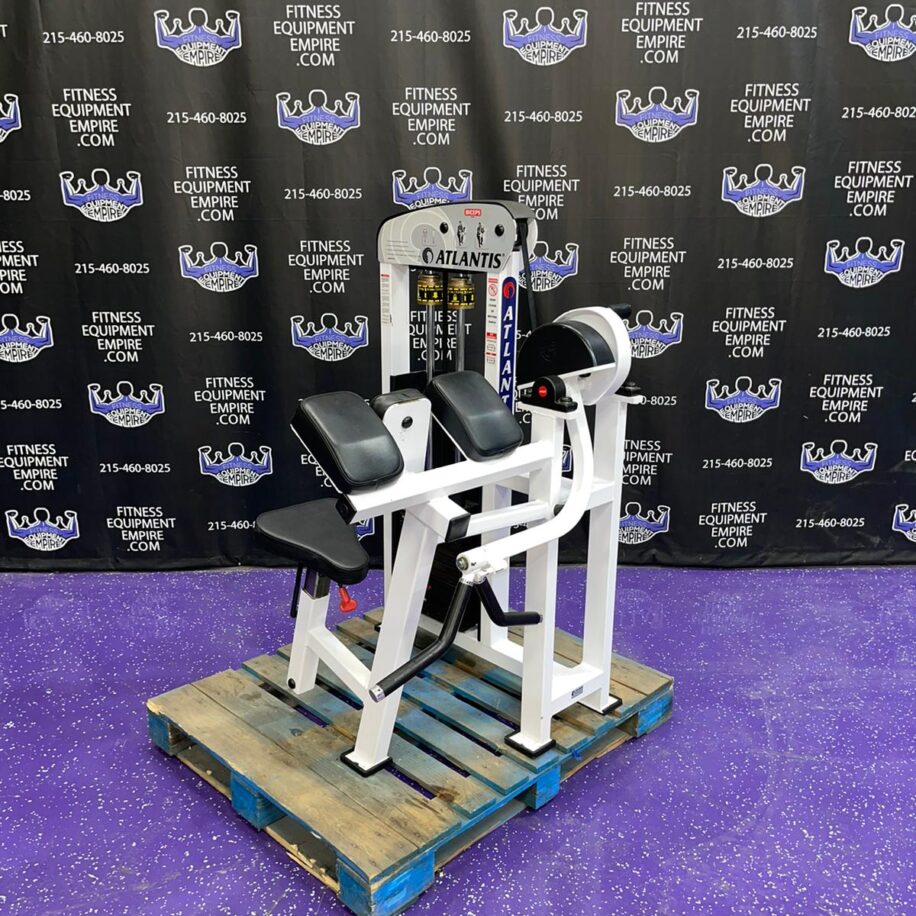 Buy Atlantis Bicep Curl Online | Fitness Equipment Empire