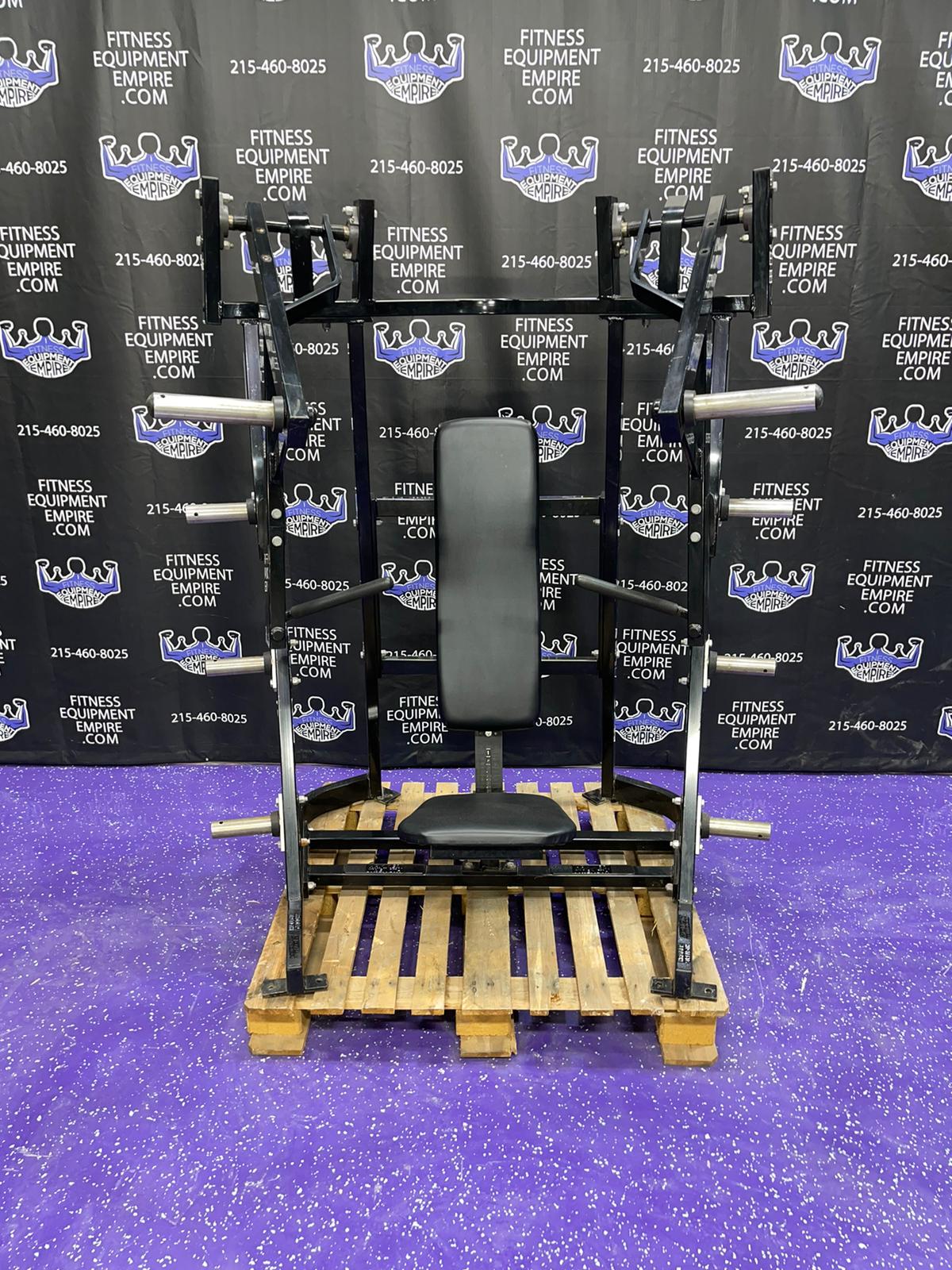 Buy Hammer Strength ISO Lateral Bench Press – Newest Style Online ...