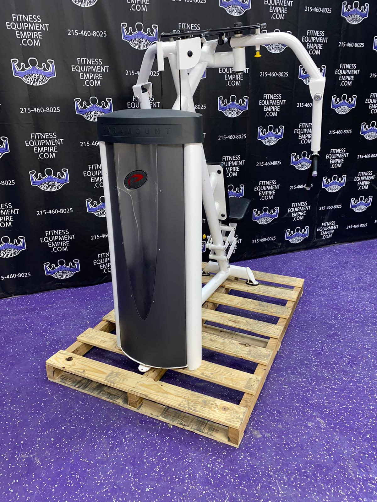 Buy Paramount Pec Fly & Rear Delt Combo Online | Fitness Equipment Empire