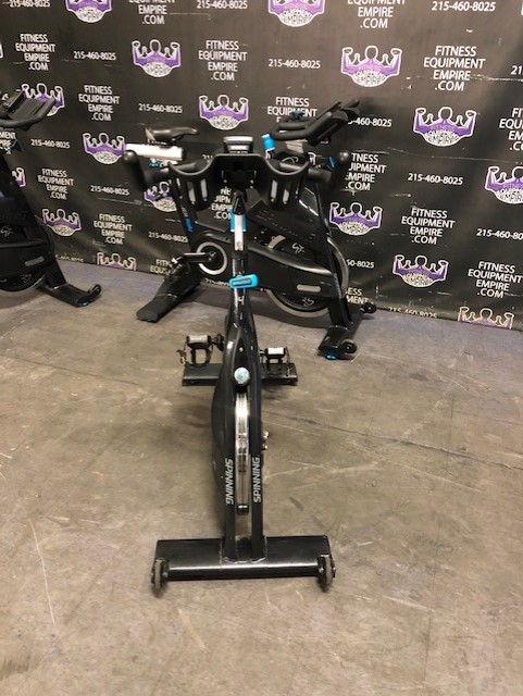 Buy Precor Rally Spin Bikes w/Consoles - Clean Online | Fitness ...