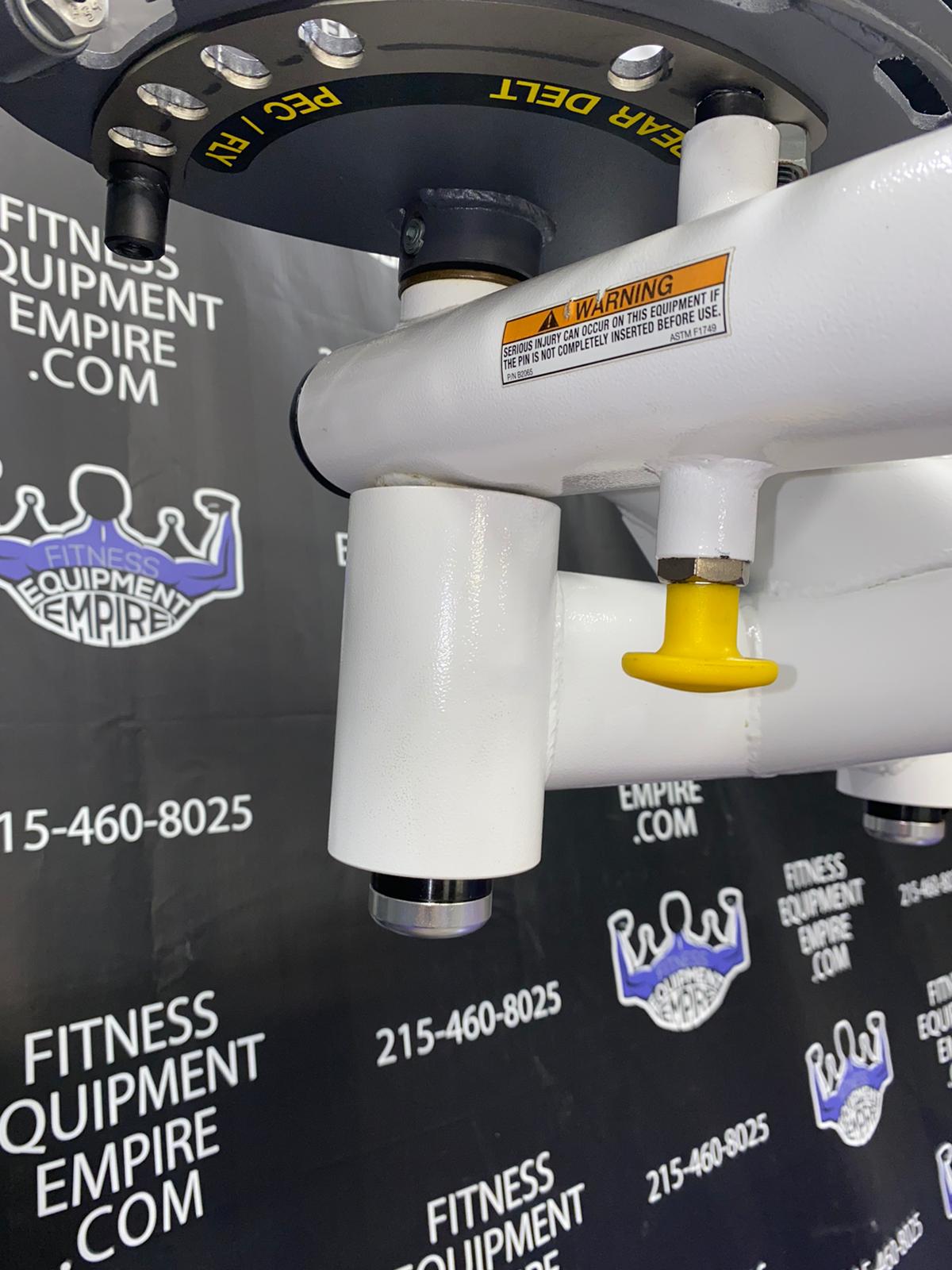 Buy Paramount Pec Fly & Rear Delt Combo Online | Fitness Equipment Empire