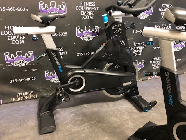 Buy Precor Rally Spin Bikes w/Consoles - Clean Online | Fitness ...