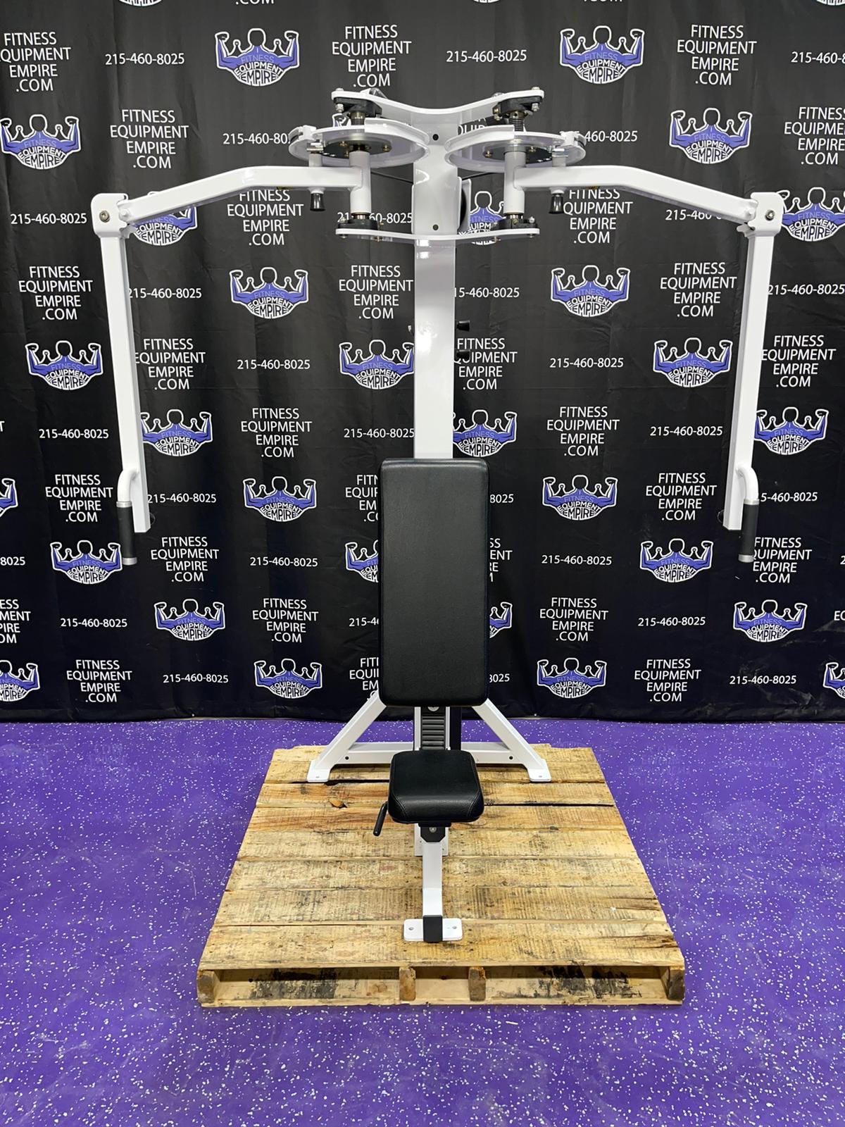 Buy Hammer Strength Select Pec Fly & Rear Delt Combo Online | Fitness ...