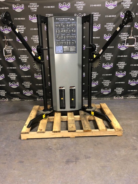 Buy Paramount PFT-200 Dual Stack Functional Trainer Online | Fitness ...