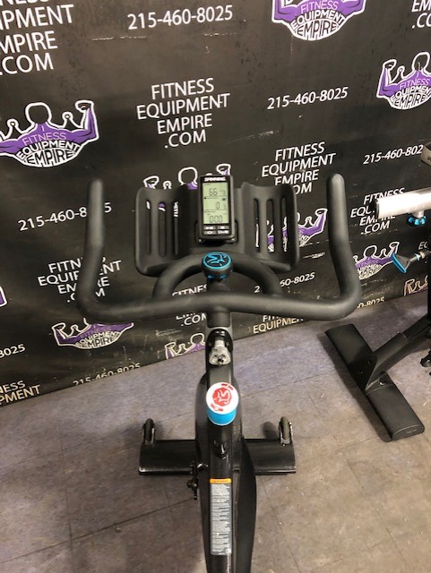 Buy Precor Rally Spin Bikes w/Consoles - Clean Online | Fitness ...