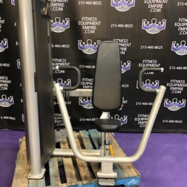 Buy Precor Vitality Chest Press Online | Fitness Equipment Empire