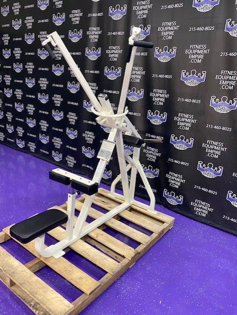 Buy Cybex Advanced Plate Loaded Converging Pulldown Online | Fitness ...