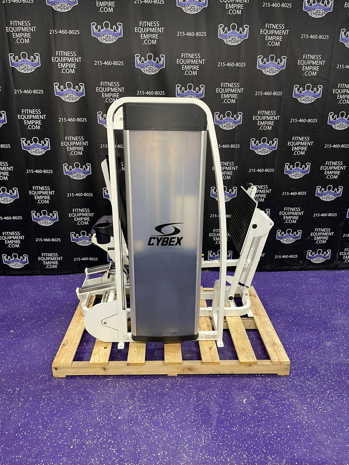 Buy Cybex Eagle Seated Leg Press w/500 lb. Stack Online | Fitness ...