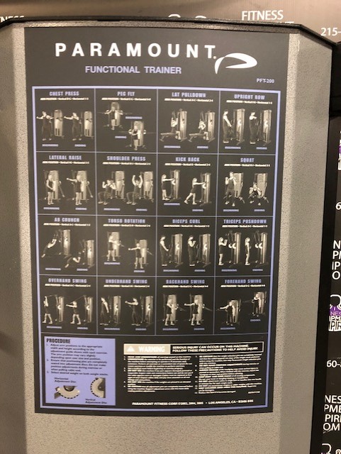 Buy Paramount PFT-200 Dual Stack Functional Trainer Online | Fitness ...