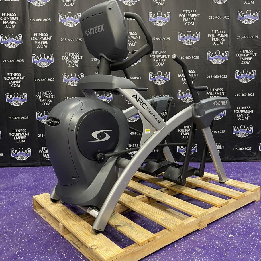 Buy Cybex 770a Arc Trainer Newest Model Online Fitness Equipment Empire