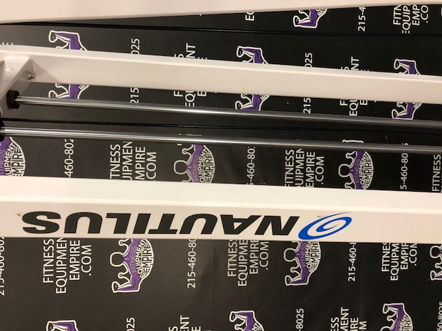 Buy Nautilus Nitro Low Seated Cable Row - Rare Online | Fitness ...