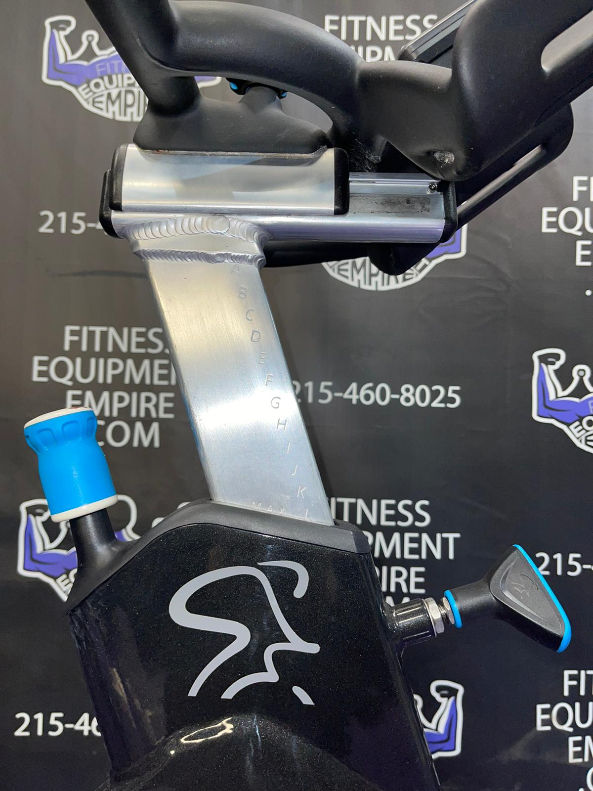 Buy Precor Rally Spin Bikes w/Consoles - Clean - Newest Model Available ...