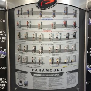 Buy Paramount PFT-200 Dual Stack Functional Trainer Online | Fitness ...