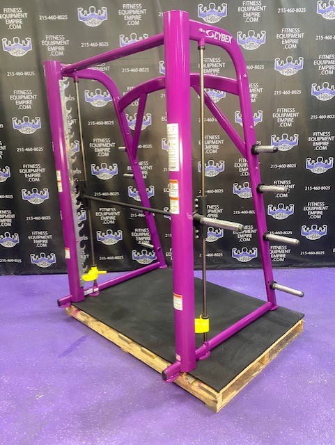 Buy Cybex Linear Smith Machine – Newest Model - No Angle Online ...