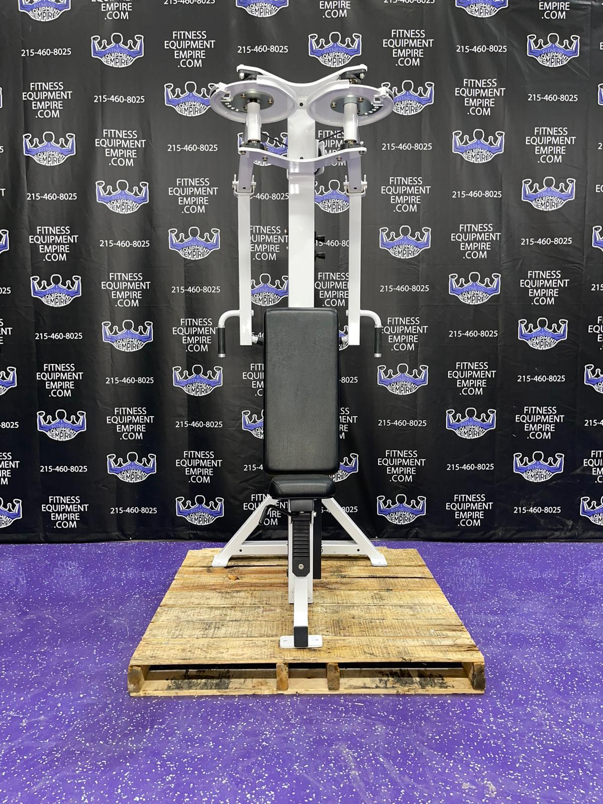 Buy Hammer Strength Select Pec Fly & Rear Delt Combo Online | Fitness ...