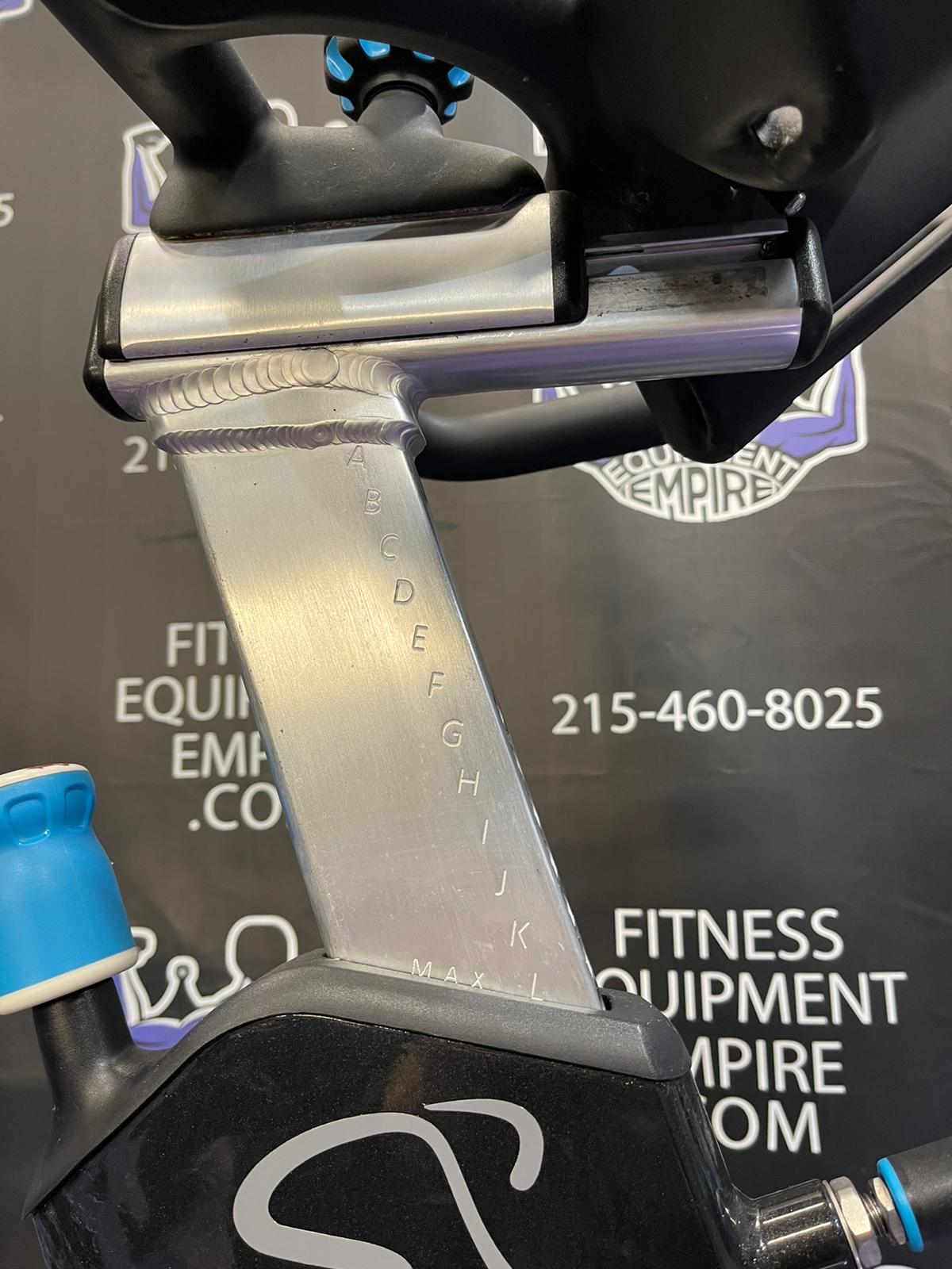 Buy Precor Rally Spin Bikes w/Consoles - Clean - Newest Model Available ...