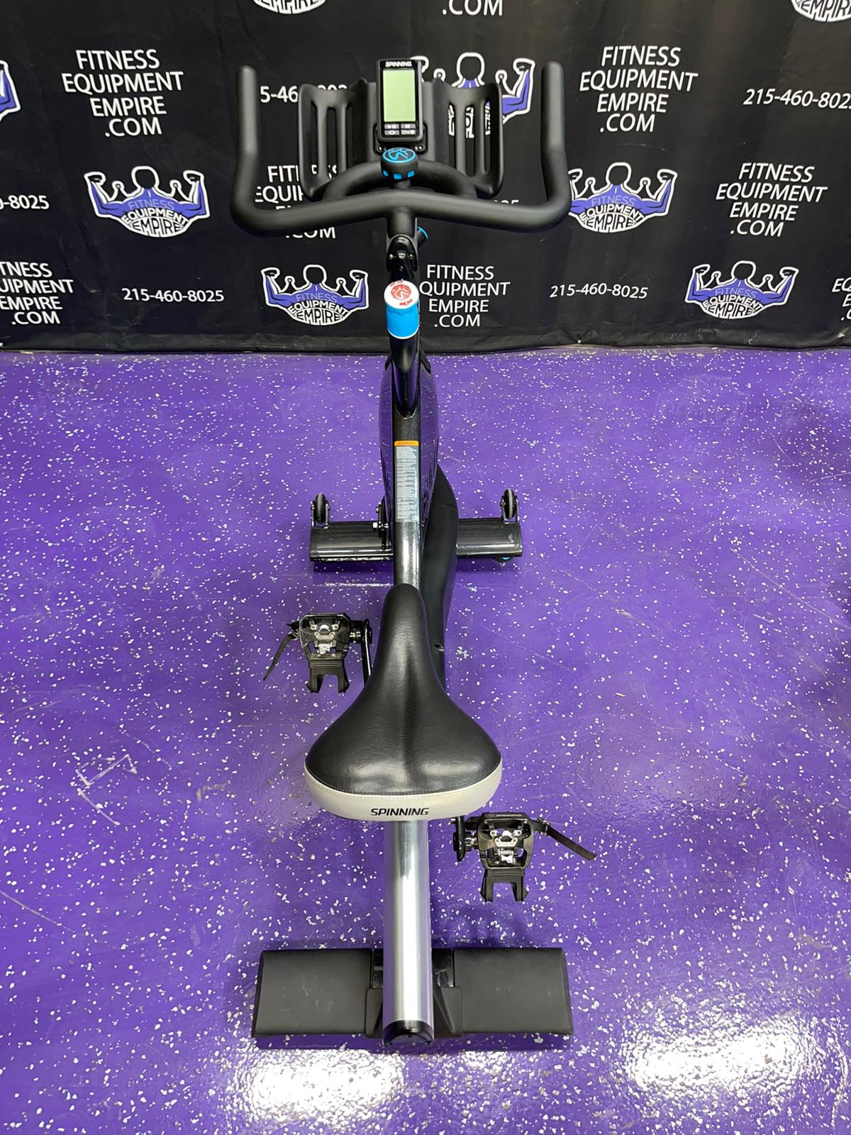 Buy Precor Rally Spin Bikes w/Consoles - Clean - Newest Model Available ...