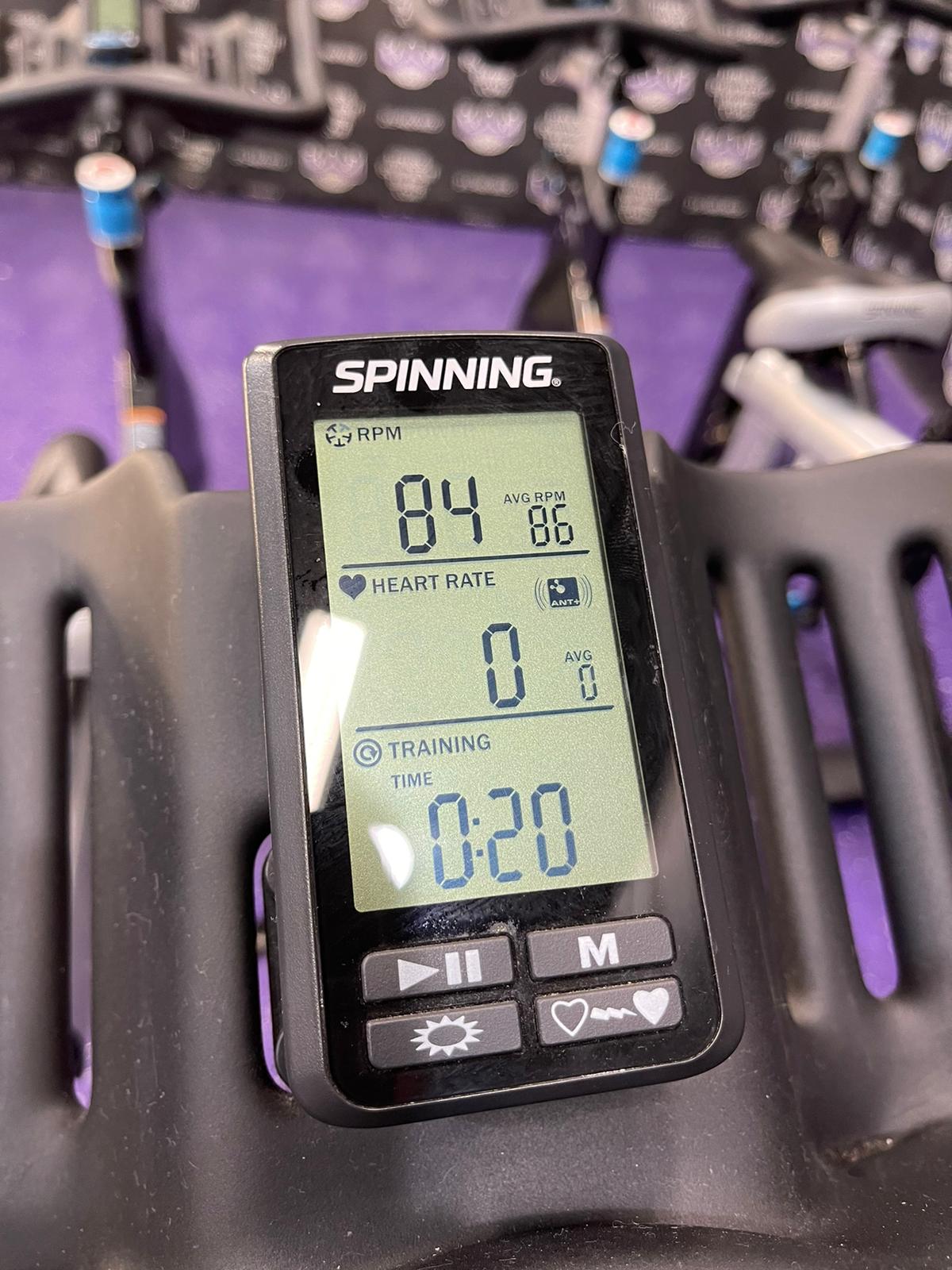 Buy Precor Rally Spin Bikes w/Consoles - Clean - Newest Model Available ...