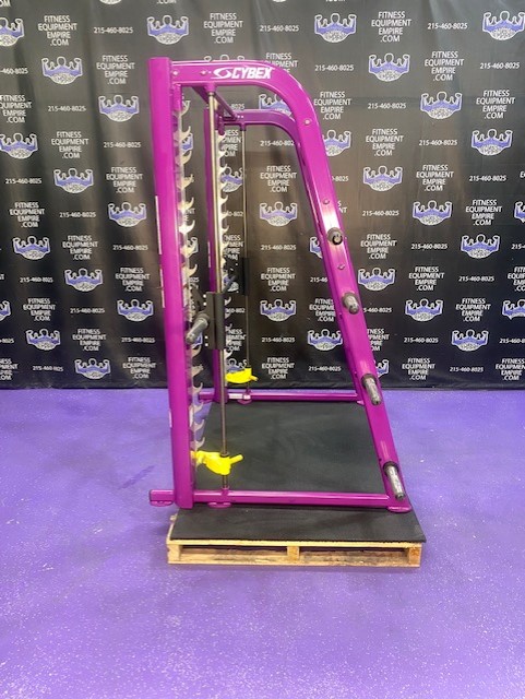 Buy Cybex Linear Smith Machine – Newest Model - No Angle Online ...