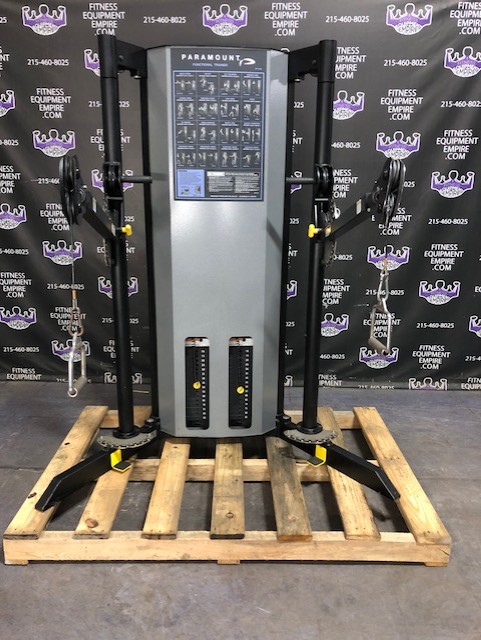 Buy Paramount PFT-200 Dual Stack Functional Trainer Online | Fitness ...