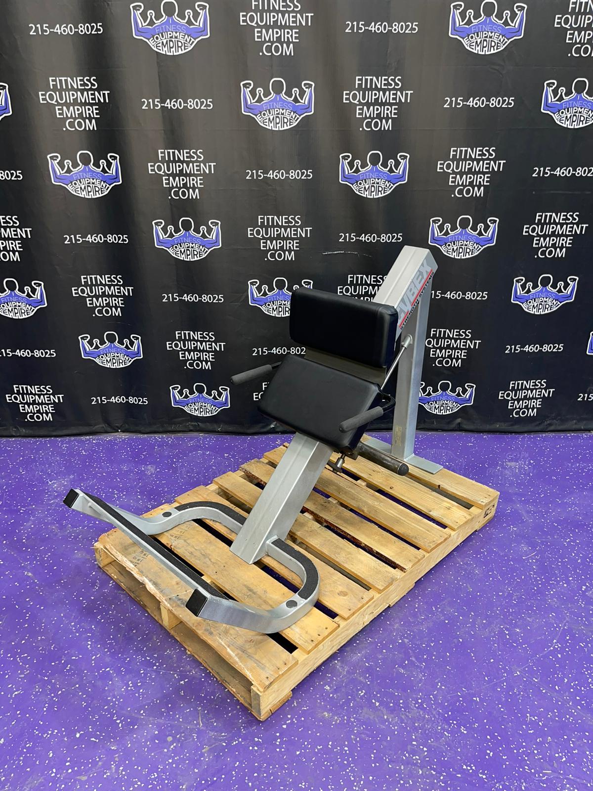 Buy Cybex 45 Degree Plate Loaded Donkey Calf Online | Fitness Equipment ...