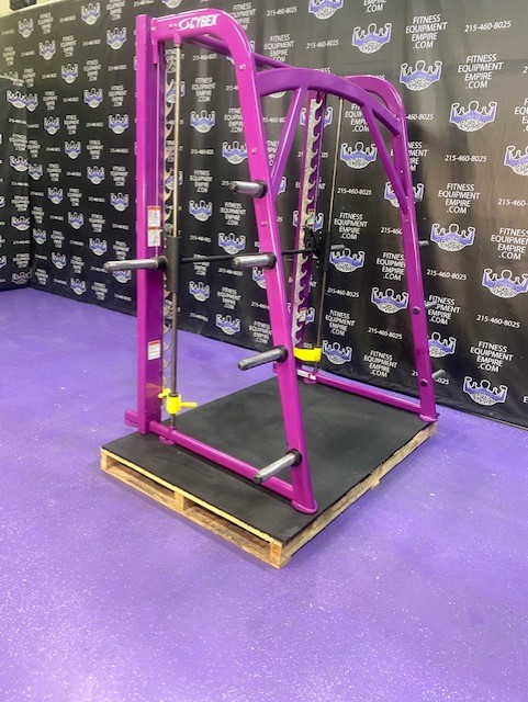 Buy Cybex Linear Smith Machine – Newest Model - No Angle Online ...