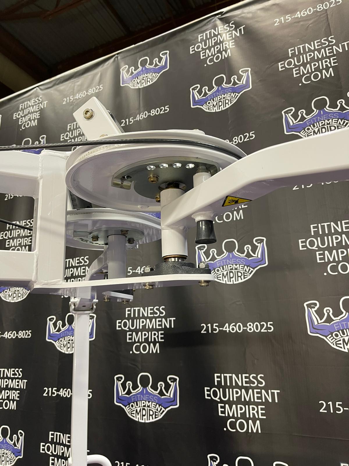 Buy Hammer Strength Select Pec Fly & Rear Delt Combo Online | Fitness ...