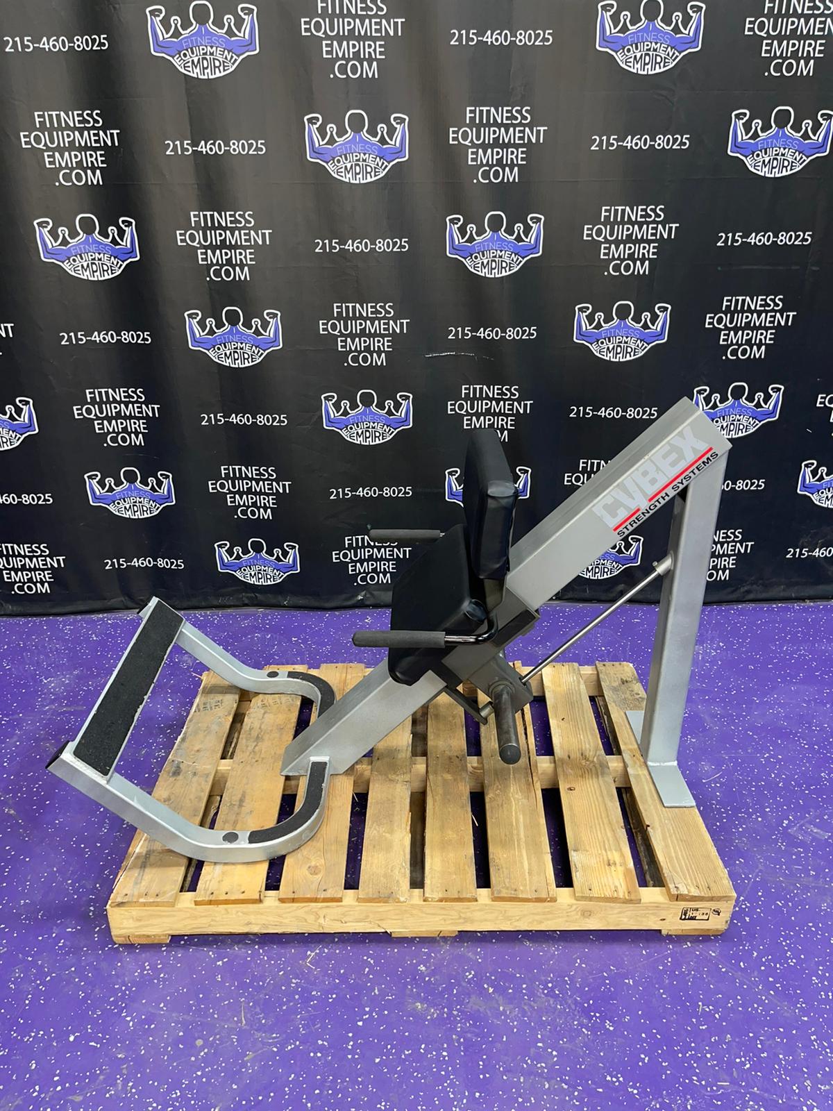 Buy Cybex 45 Degree Plate Loaded Donkey Calf Online | Fitness Equipment ...