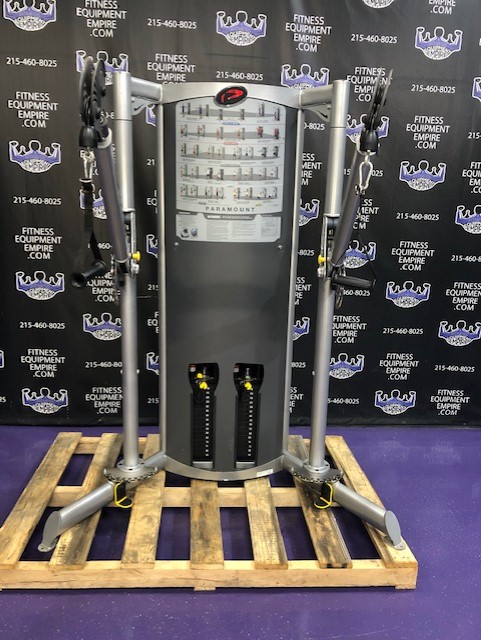 Buy Paramount PFT-200 Dual Stack Functional Trainer Online | Fitness ...