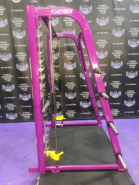 Buy Cybex Linear Smith Machine – Newest Model - No Angle Online ...
