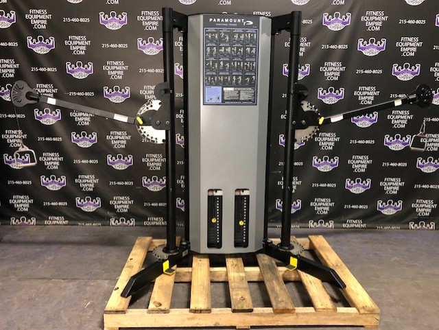 Buy Paramount PFT-200 Dual Stack Functional Trainer Online | Fitness ...