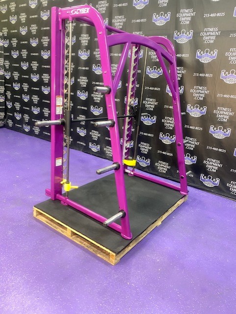 Buy Cybex Linear Smith Machine – Newest Model - No Angle Online ...