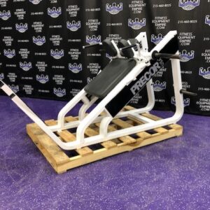 Buy Precor Icarian Linear Hack Squat Online | Fitness Equipment Empire