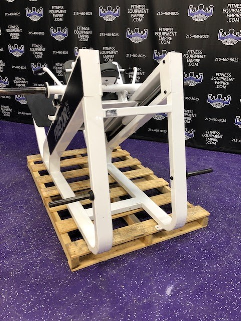 Buy Precor Icarian Linear Hack Squat Online | Fitness Equipment Empire