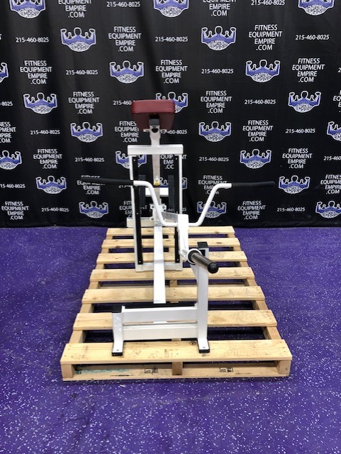 Buy Magnum Chest Supported Multi Grip T Bar Row - Adjustable Foot Plate ...