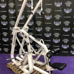 Buy Nautilus XPLOAD ISO Lateral Plate Loaded Leverage Pulldown Online ...