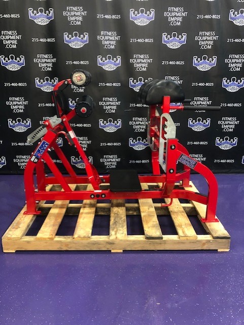 Buy Hammer Strength GHD GHR Glute Ham Raise/Developer Online | Fitness ...