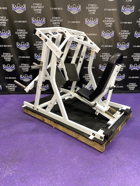 Buy Hammer Strength ISO Lateral Seated Leg Press - New Model Online ...