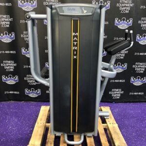 Buy Matrix Ultra Glute Kickback Online | Fitness Equipment Empire