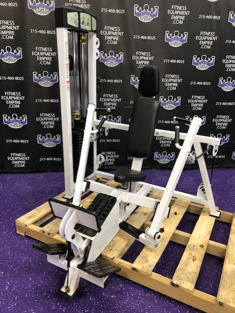 Buy Atlantis Precision P140 Multi Grip Bilateral Chest Press w/310 lb ...