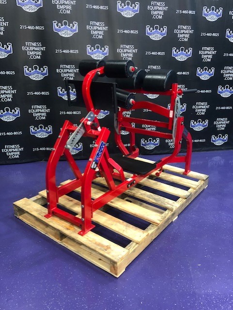 Buy Hammer Strength GHD GHR Glute Ham Raise/Developer Online | Fitness ...